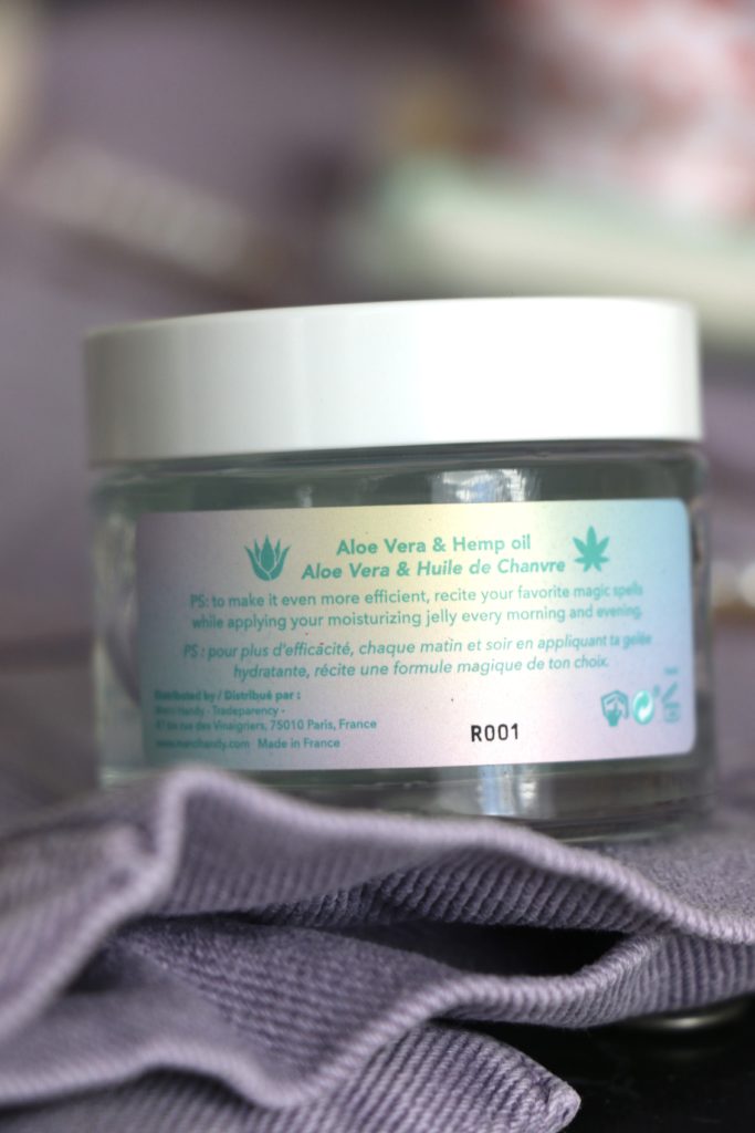 CRASHTEST : LA PREMIÈRE GAMME DE SOINS DE MERCI HANDY ! - Barry la Fraise